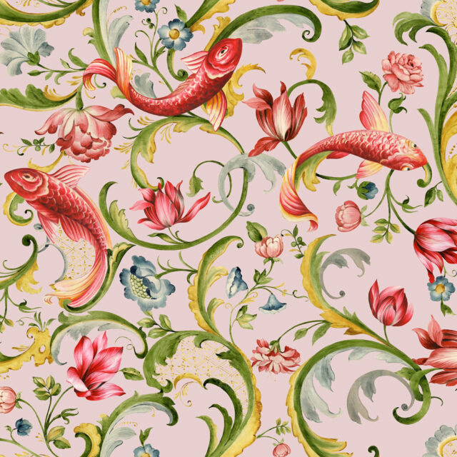 Renaissance – Powder Pink | Simone Guidarelli